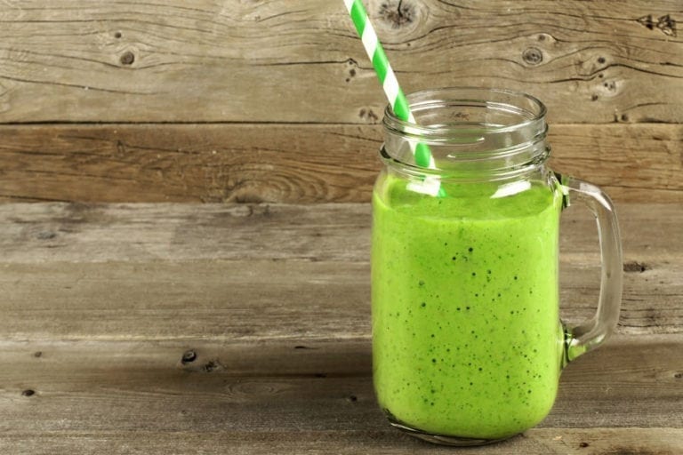 monster smoothie - Foost