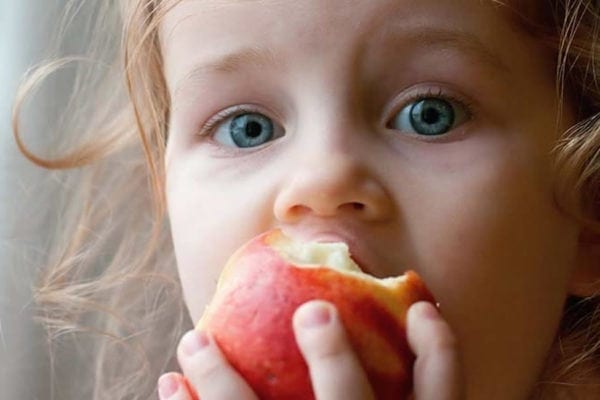 mindful eating for kids - Foost