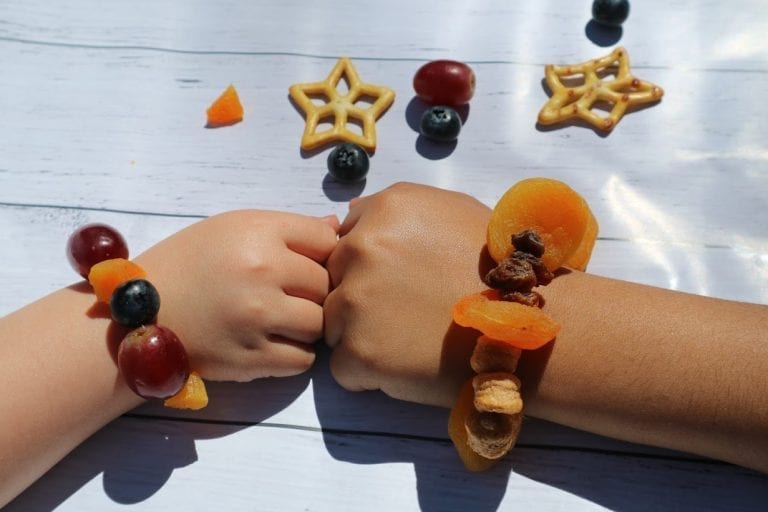 edible bracelet - Foost