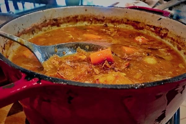 beef and apricot stew - Foost